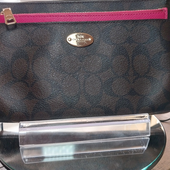 Coach | Bags | Coach Wrislet | Poshmark